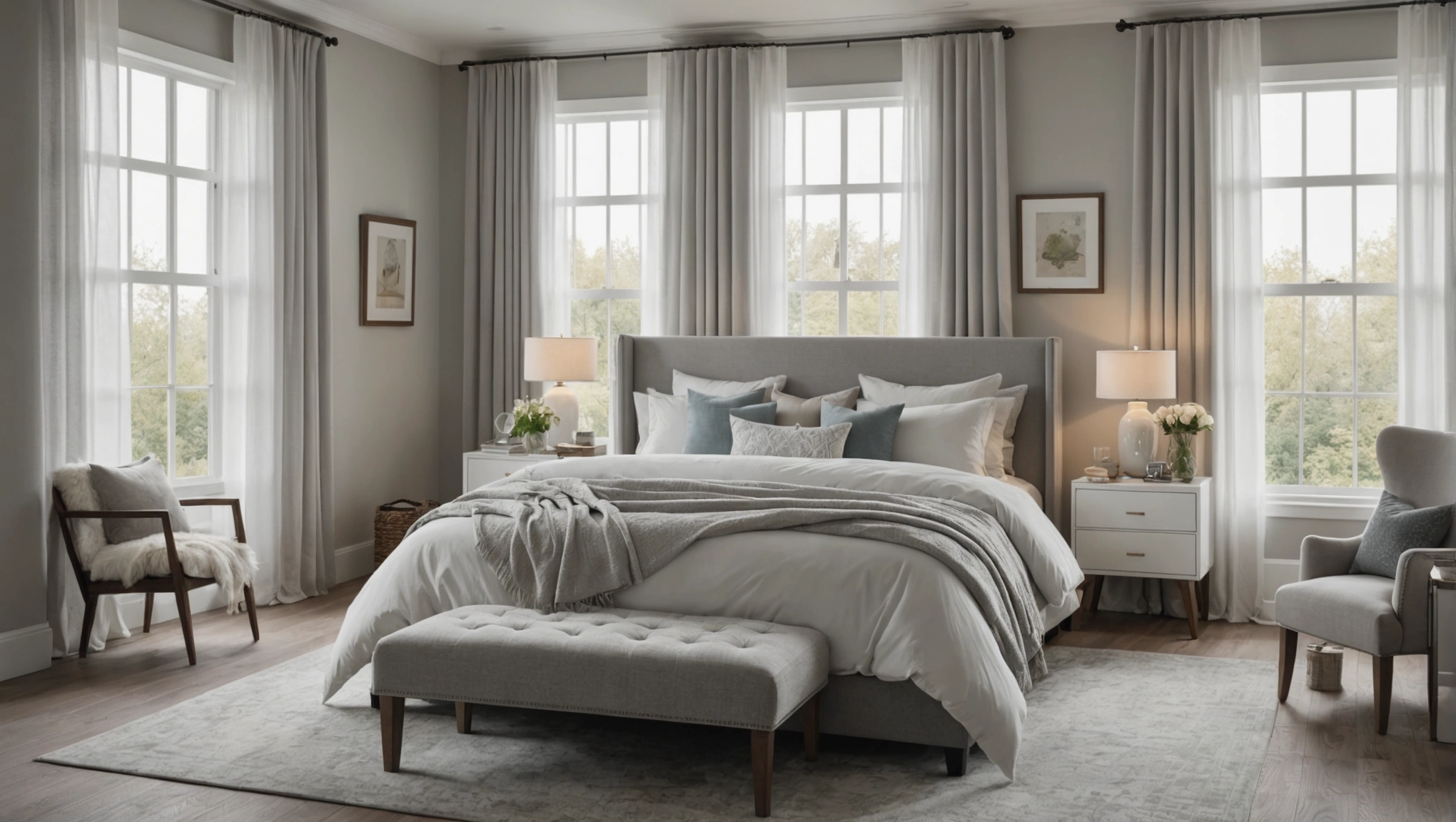 Astuces d'insonorisation pour une chambre paisible